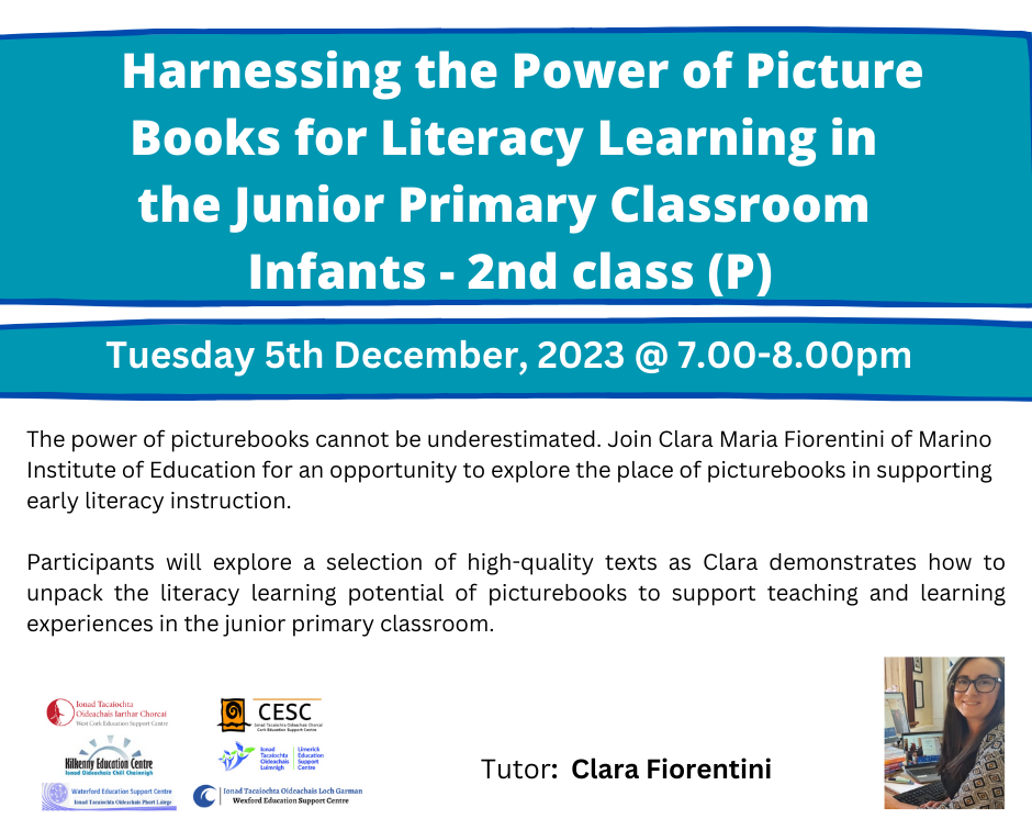 Harnessing the Power of Picturebooks for Literacy Learning in the ...