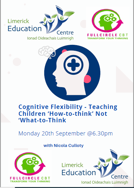Cognitive Flexibility - Teaching Children ‘How-to-think’ Not ‘What-to ...