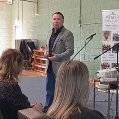 How to Thrive in a World of Busy presented by John Doran-Post Primary