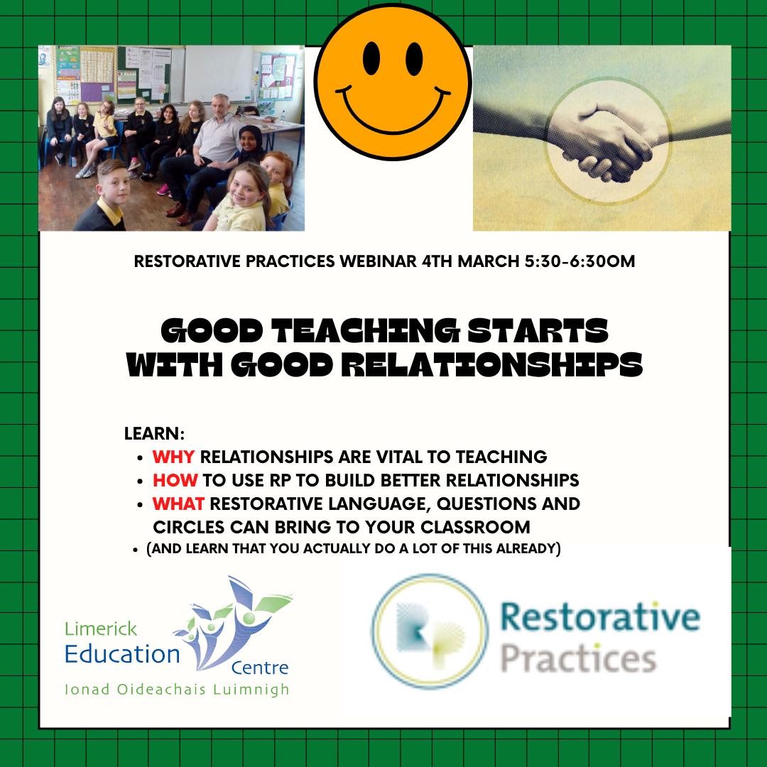 Getting Started with Good Relationships - An Introduction to ...