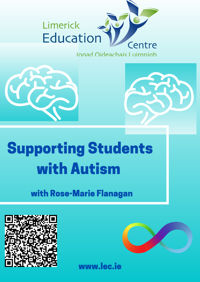 Supporting Students with Autism-Post Primary