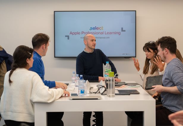 Apple RTC - iPad & Creativity-Primary