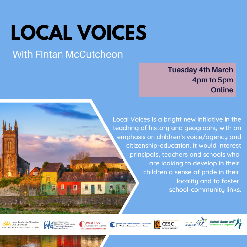 Local Voices-Primary