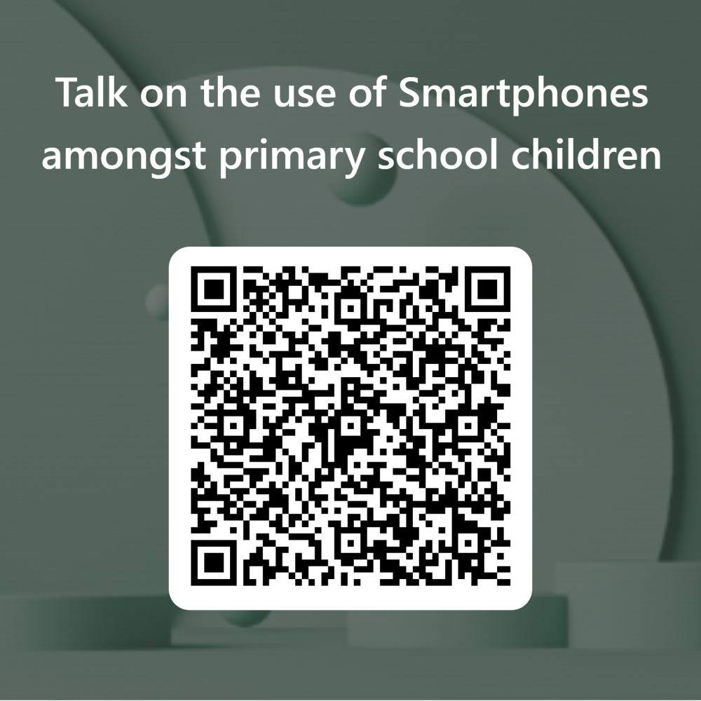 For Primary Parents/Guardians - A Presentation on the use of ...