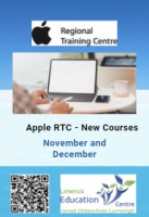 Apple RTC - iPad for Teaching & Learning: the best features straight out of the box-Apple Workshops