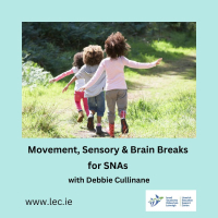 Movement, Sensory & Brain Breaks Explained for SNAs -SNA CPD Courses